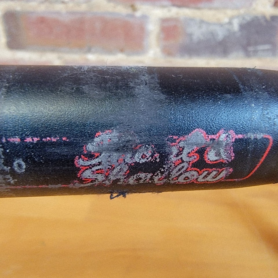 Salsa Cycles Short & Shallow Drop Bar 26.0mm Clamp 40cm (o-o) Width f27 ...