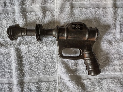 Buck Rogers 25th Century Atomic Pistol Toy Ray Gun DAISY U235 Vintage ...