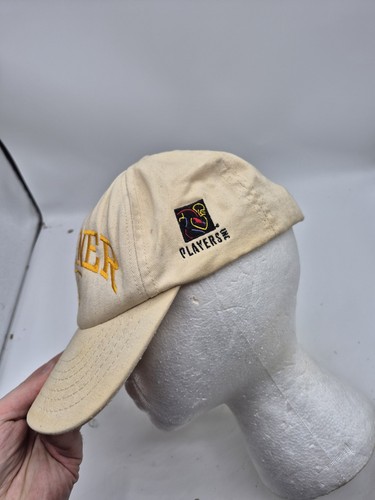 Vintage Kurt Warner #13 St Louis Rams NFL Players Inc NFLPA Hat Cap ...