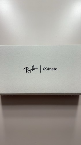 Ray-Ban Meta-Skylar Sun Glasses Cinnamon Pink Frame With Case Brand New ...