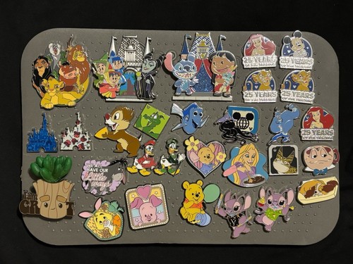 110 Authentic Disney Pin Lot | eBay