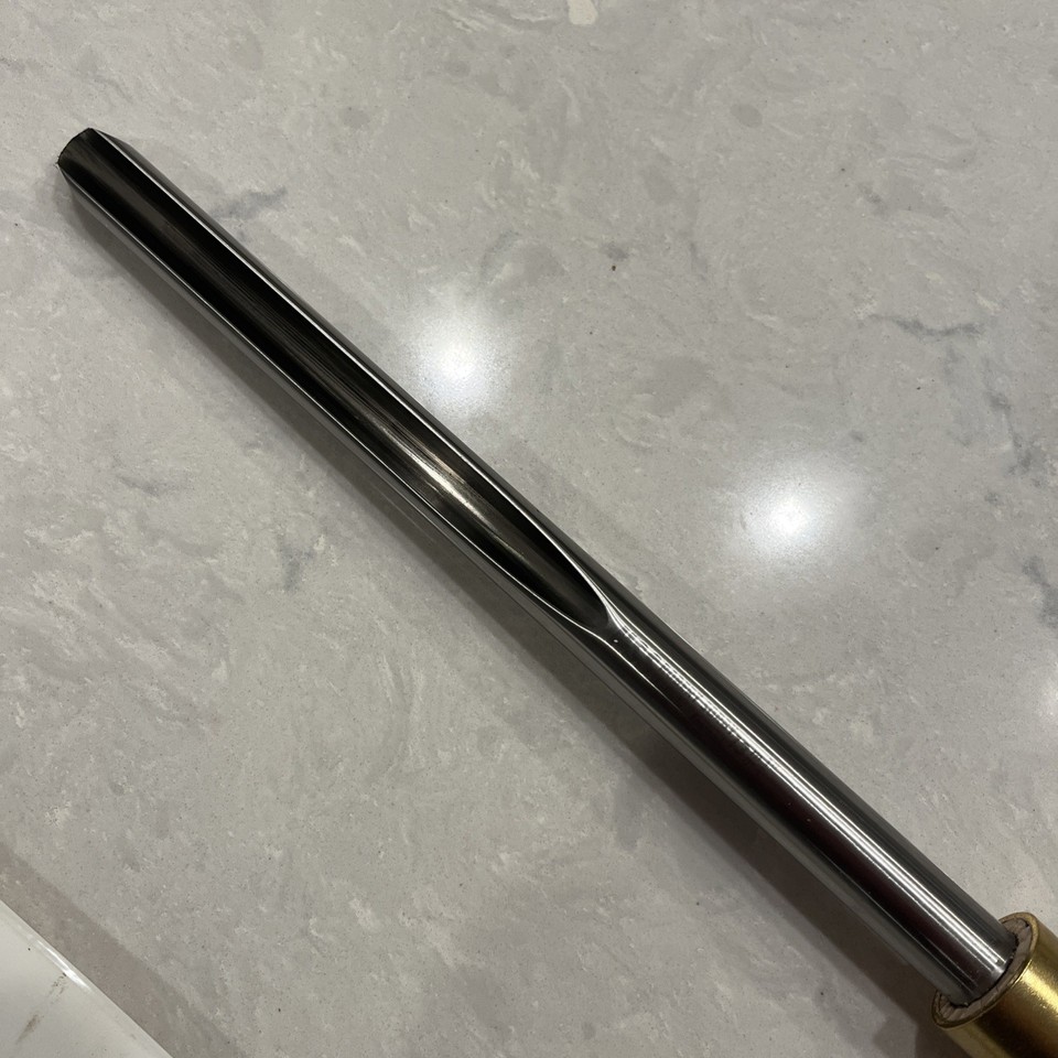 Robert Sorby 1/2" Fingernail Bowl Gouge 842FLH - Long Handled | eBay