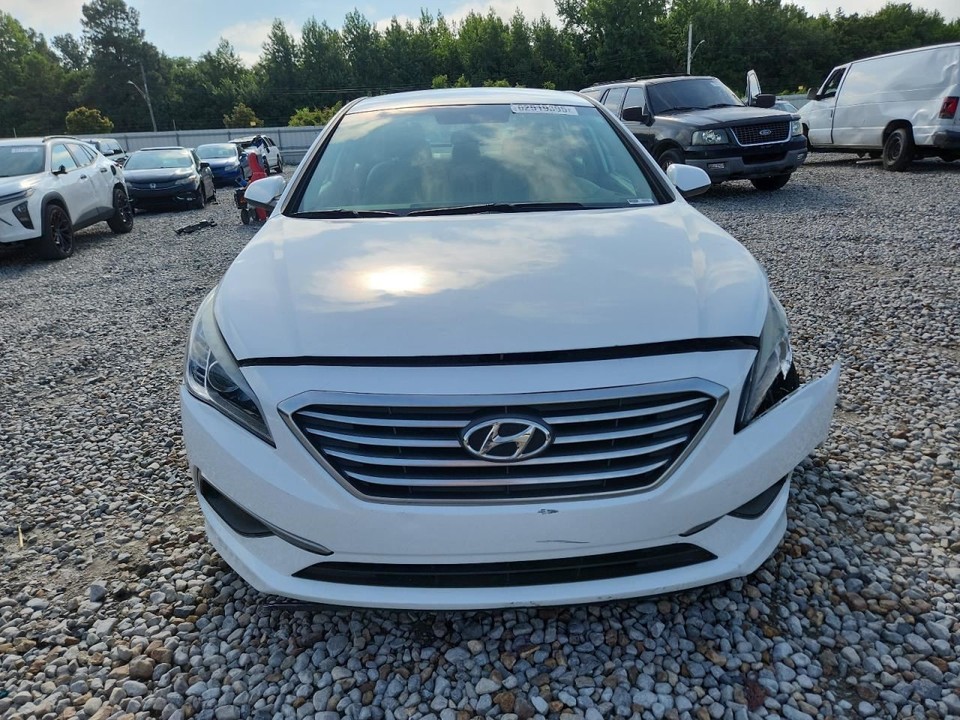 Passenger Side View Mirror Power US Built Fits 15-17 SONATA 5069757 | eBay