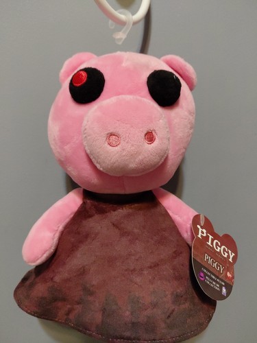 Roblox Piggy Series 1 Collectable PIGGY 8” Plush W/ Tags 812241038113| eBay