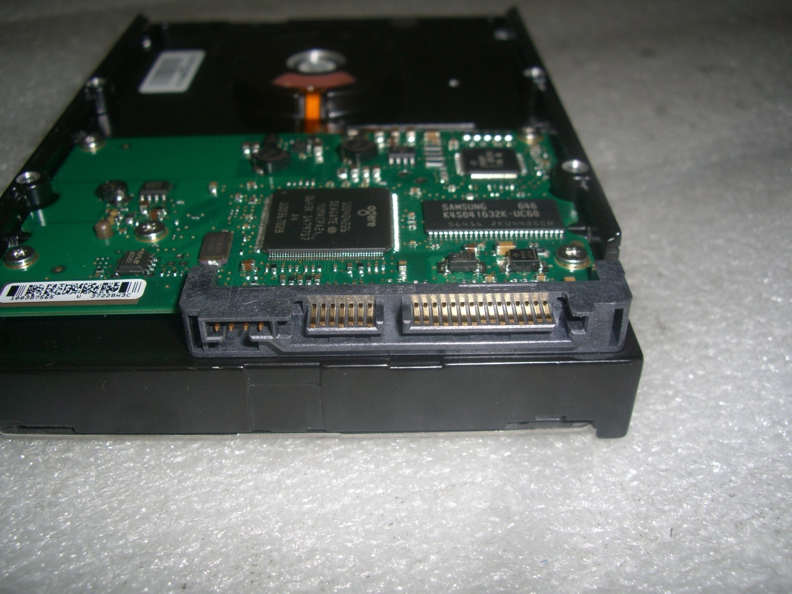 Seagate Dell ST3160812AS 0UX856 160GB 7200RPM SATA Hard Drive TESTED ...