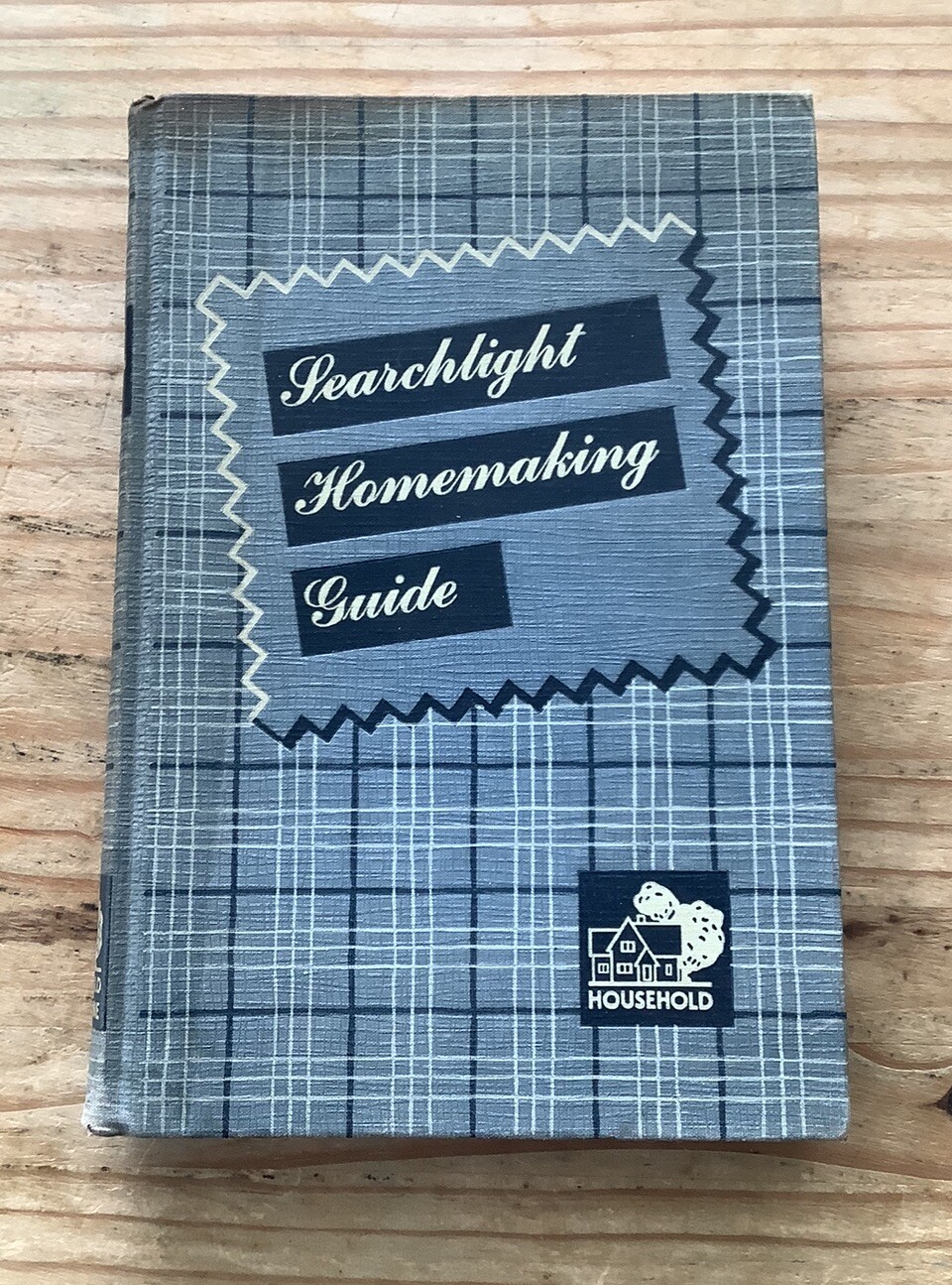Searchlight Homemaking Guide Household Magazine 1949 Hardcover | eBay