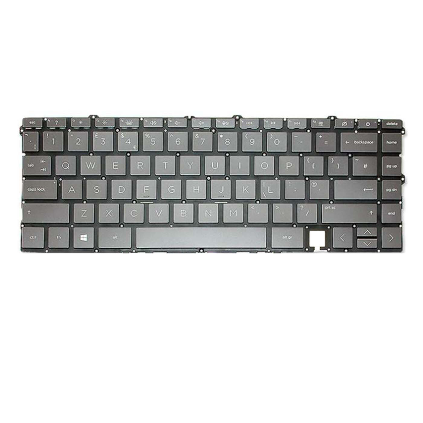 Laptop Keyboard for HP Envy x360 15-ES 15m-es1000 15T SG-A5520-XUA US ...