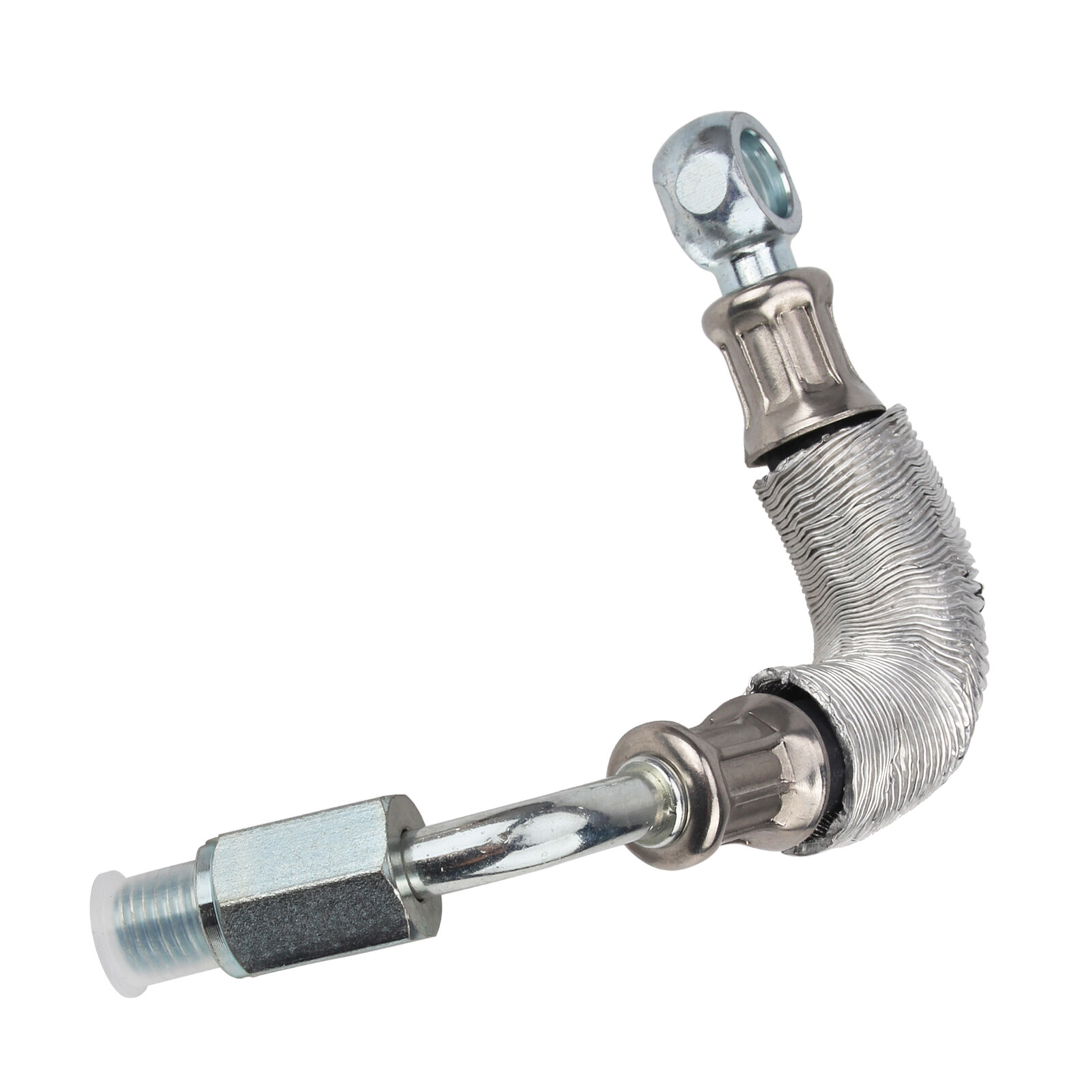 TURBO COOLANT FEED PIPE / HOSE 55568031 FIT FOR 2011 2012-2018 GM CHEVY ...