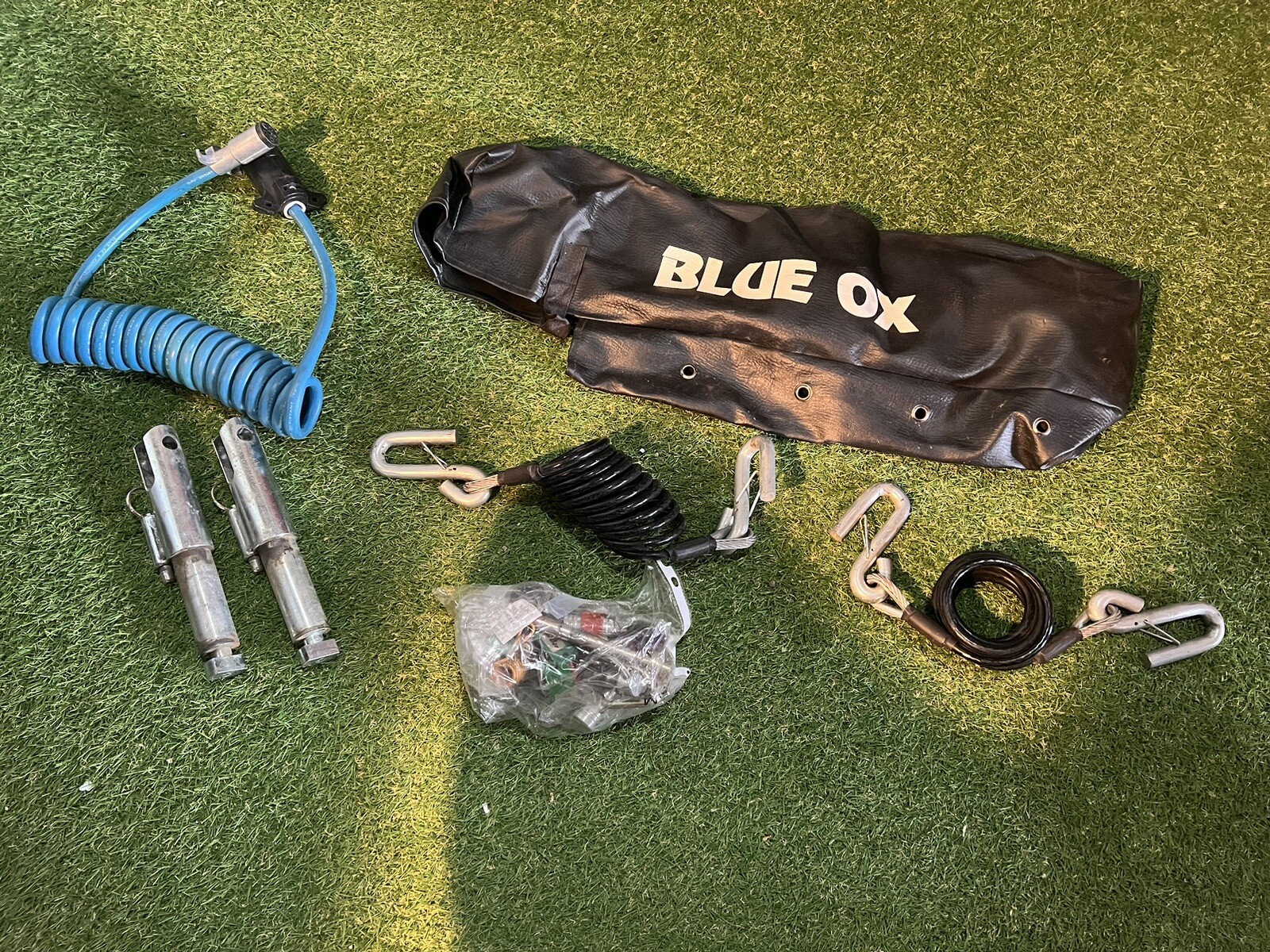 Blue Ox BX7365 Alpha 6 500lb Tow Bar for sale online | eBay