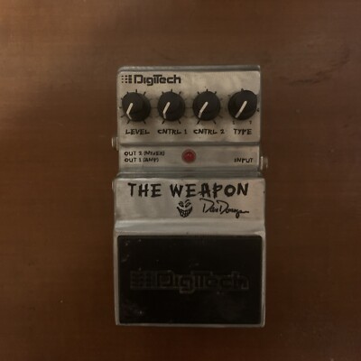 DigiTech The Weapon | eBay