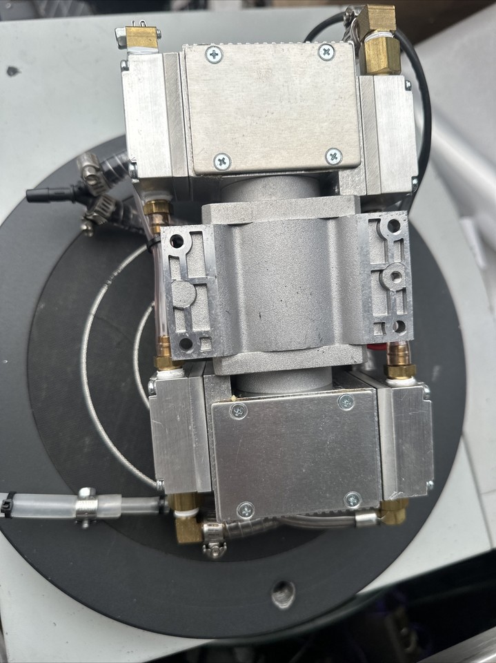 KNF N84.0 Vacuum 24vdc Picarro Pump | eBay