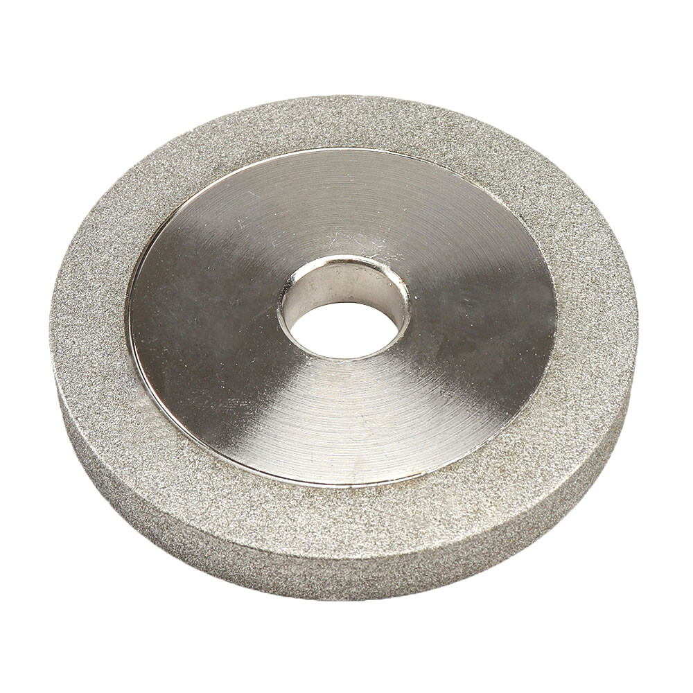 3'' Diamond Grinding Wheel Carbide Cutter Metal 150 Grit For Angle ...