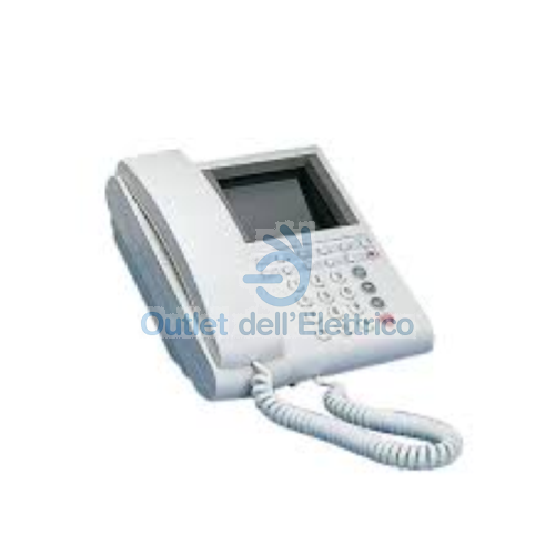 Comelit 4921W Grey Video Comtel Phone: From Colour B 8023903159783 | eBay