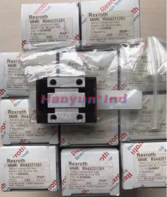 1PCS NEW FOR Rexroth Microminiature Slider R044221201 | eBay
