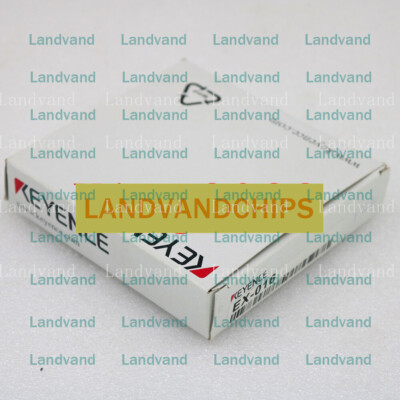 New Keyence High precision eddy current sensor EX-016 Fast SHIPPING | eBay