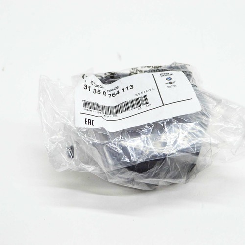 BMW 5 E60 FRONT ANTI ROLL SWAY BAR BUSHING MOUNTING 31356764113 NO DUTY ...