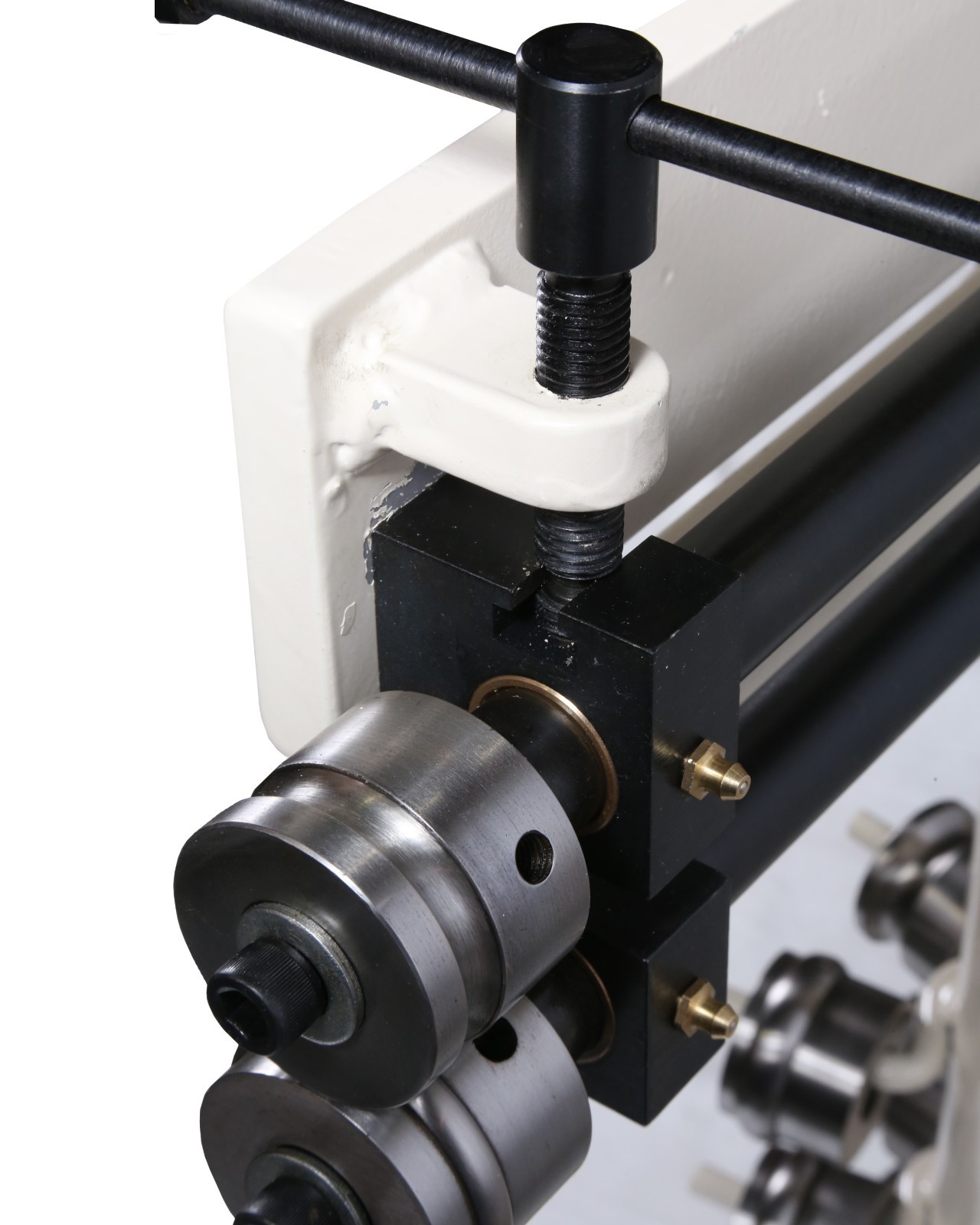 Woodward-Fab Super Bead beading roller rolling WFBRSB18 thicker frame ...