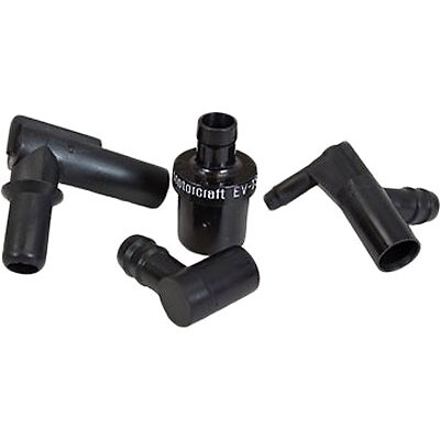 EV-152D Motorcraft PCV Valve New for E150 Van E250 F150 Truck Ford F ...