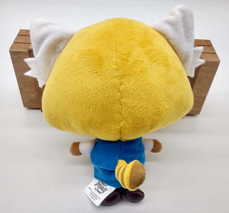 Japan Aggretsuko Aggressive Retsuko Sanrio Plush Toy Stuffed Doll | eBay