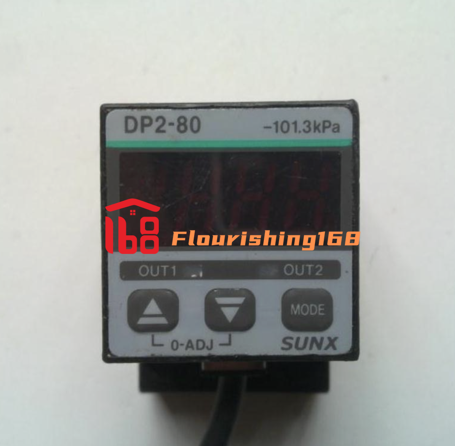 DP2-80 DP2 80 NEW for SUNX Pressure Sensor free shipping | eBay