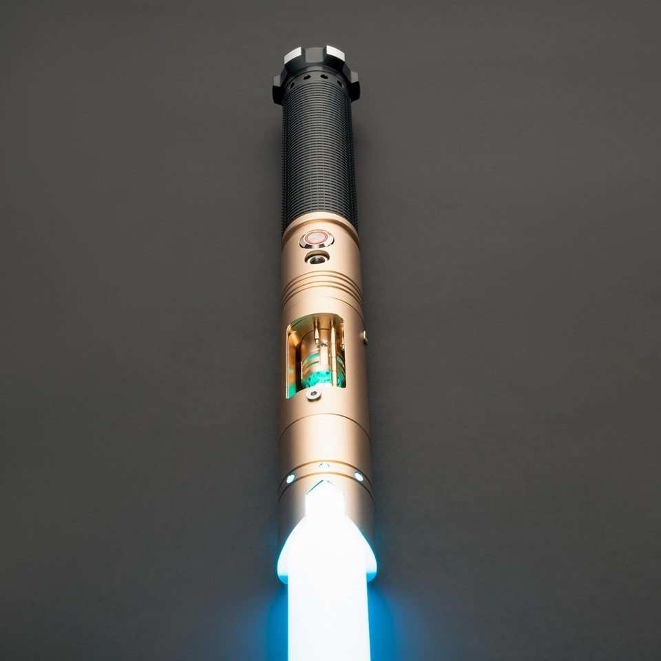 Star Wars Lightsaber XENOPIXEL LGT Saber "Kyber Crystal" Inspired ...