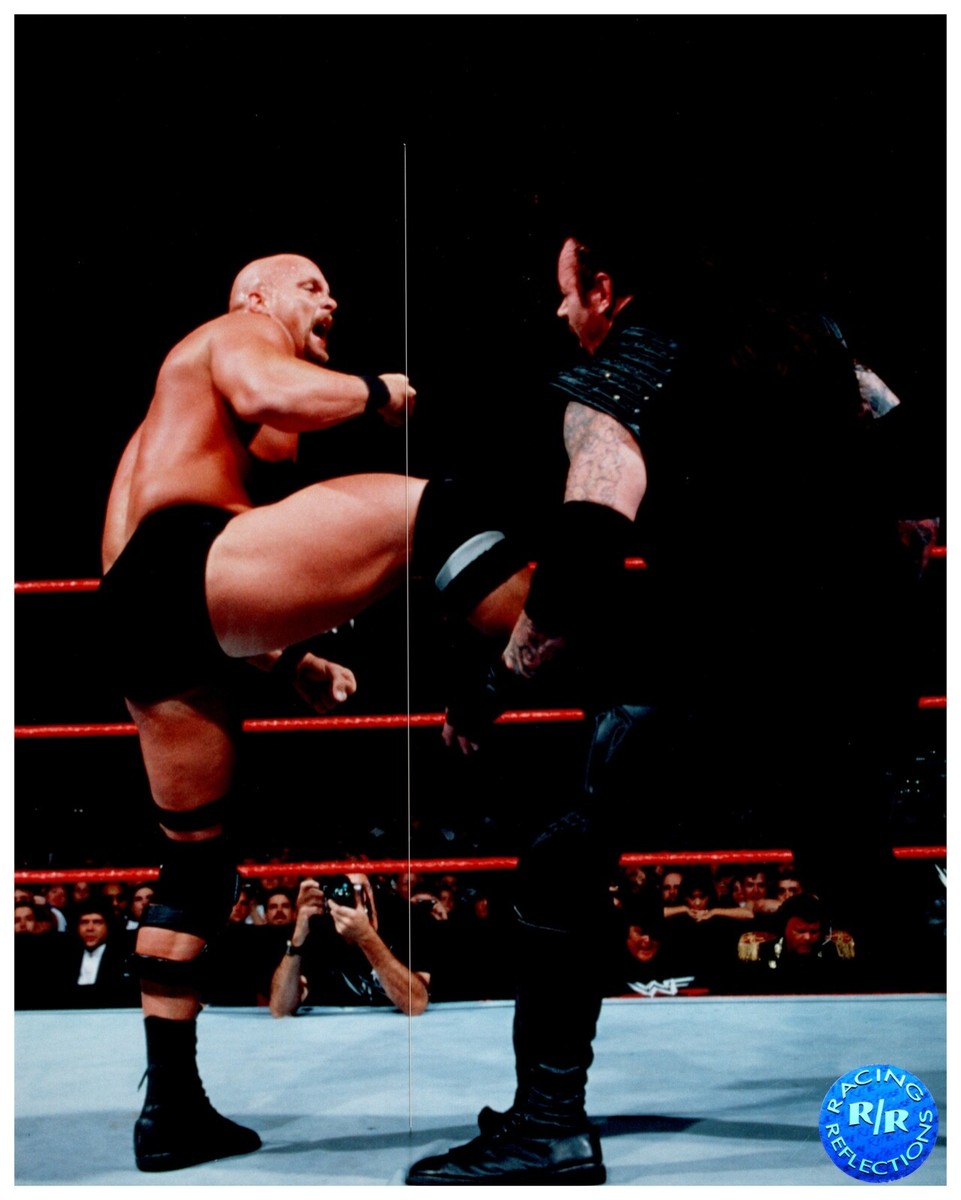 Wwe Stone Cold Vs The Undertaker