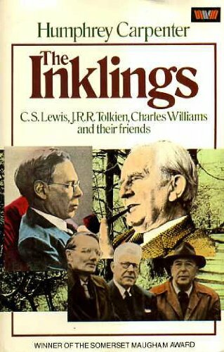 The Inklings: C.S.Lewis, J.R.R.Tolkien, Char... by Carpenter, Humphrey ...