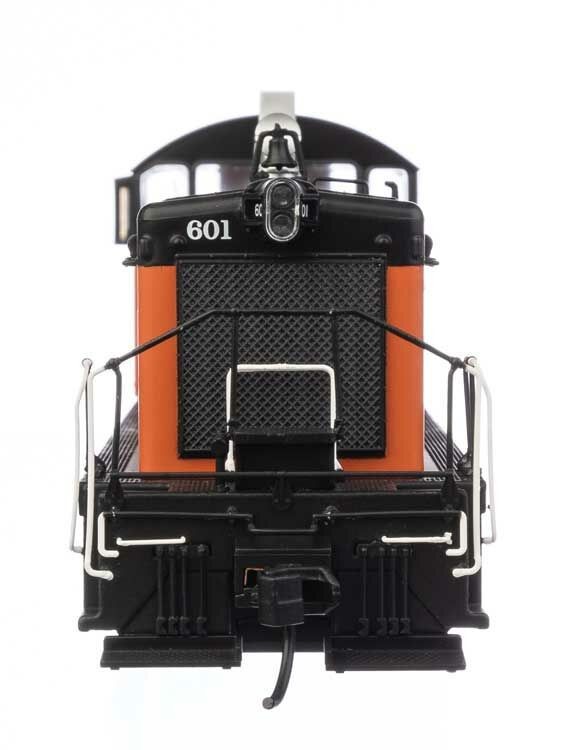 Walthers Proto HO Scale ~ EMD SW1200 ~ DC ~ Milwaukee Road #601 ~ 920 ...