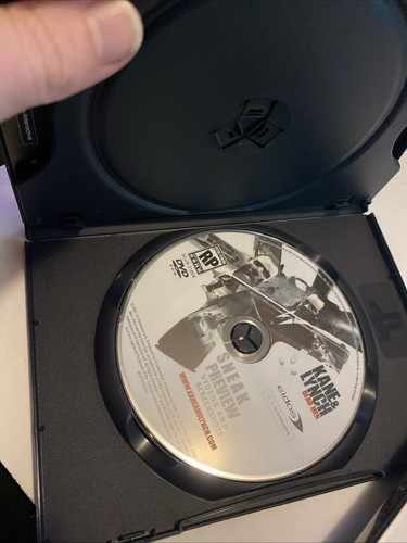 Hitman Trilogy PlayStation 2 PS2 Silent Assassin Contracts, Blood Money ...