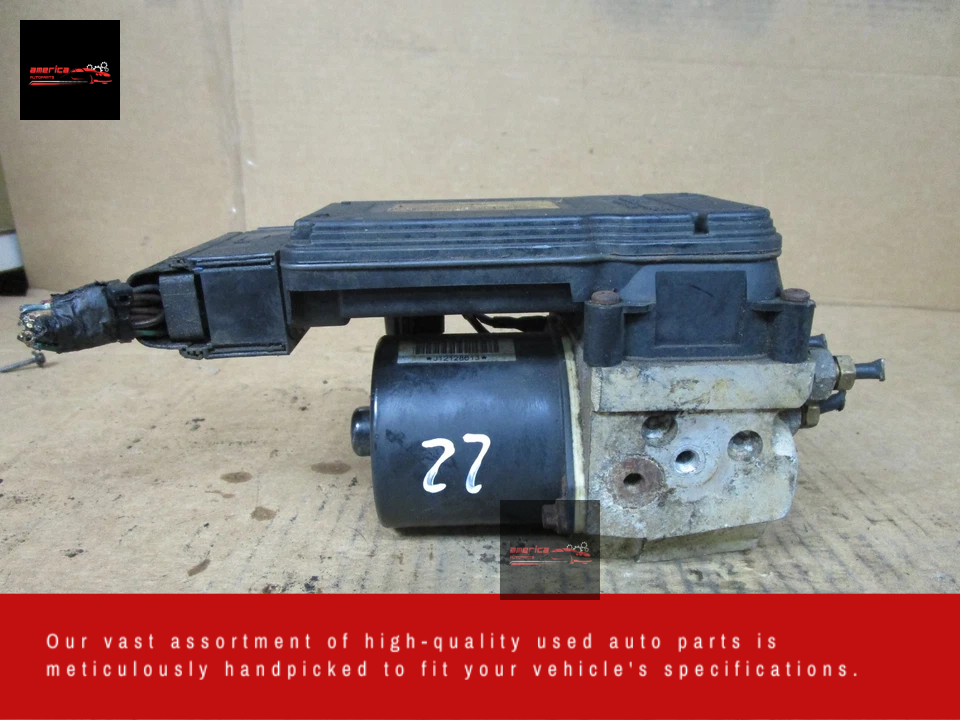 Ford F150 ABS Pump Module Alamay Auto Parts | eBay