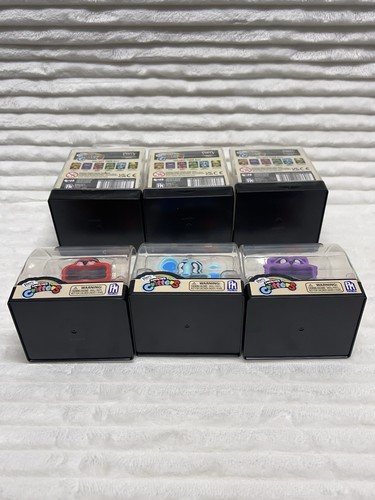 POPPY PLAYTIME SMILING CRITTERS SET OF 5 MINIFIGURES IN CASES **NEW ...