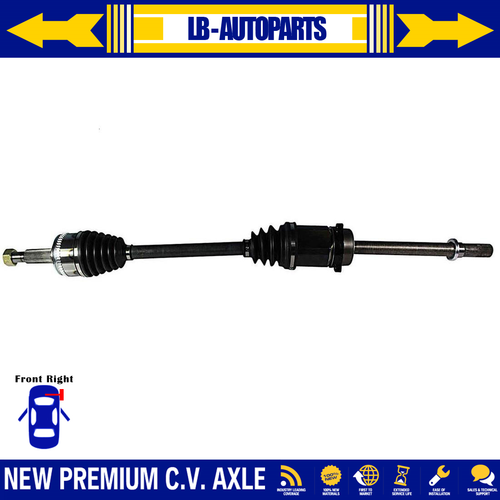 fits 1993-2002 MERCURY VILLAGER FRONT RIGHT Passenger Side CV Axle ...