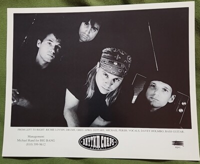 *Rhythm Corps* Press/Promo Photo Detroit Alternative Rock Band Common ...