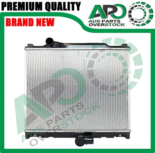 Premium Quality Radiator For MITSUBISHI FUSO ROSA BUS 2008-On | eBay ...