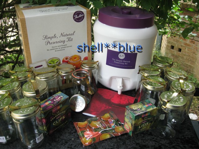 Fowlers Vacola Simple Natural Electric Preserving Kit for sale online ...