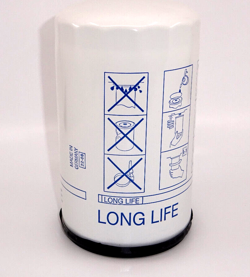 Genuine OEM Volvo Oil Filter 23075366 B9606 W1152 C-71090 for sale ...