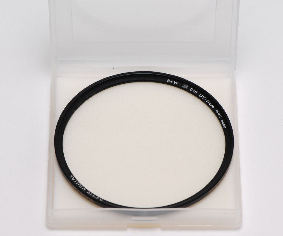 B+W 82mm xs-proMRC NANO UV Copper Haze Filter For Pentax Canon Nikon ...