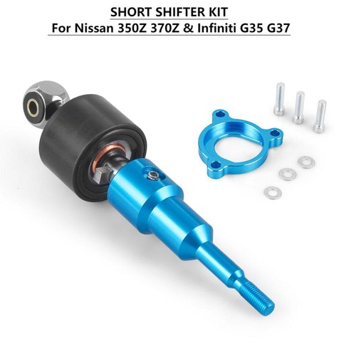 Short Throw Shifter For Nissan 350Z 370Z & Infiniti G35 G37 | eBay