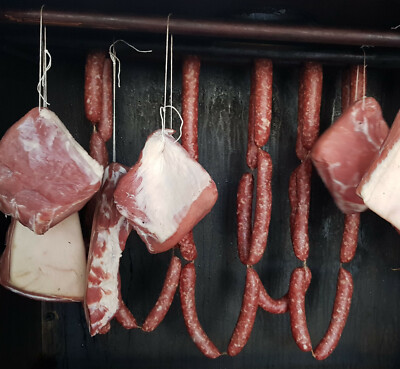 Gewürzmischung für Sächsische - Berliner Knacker Knackwurst mit ...