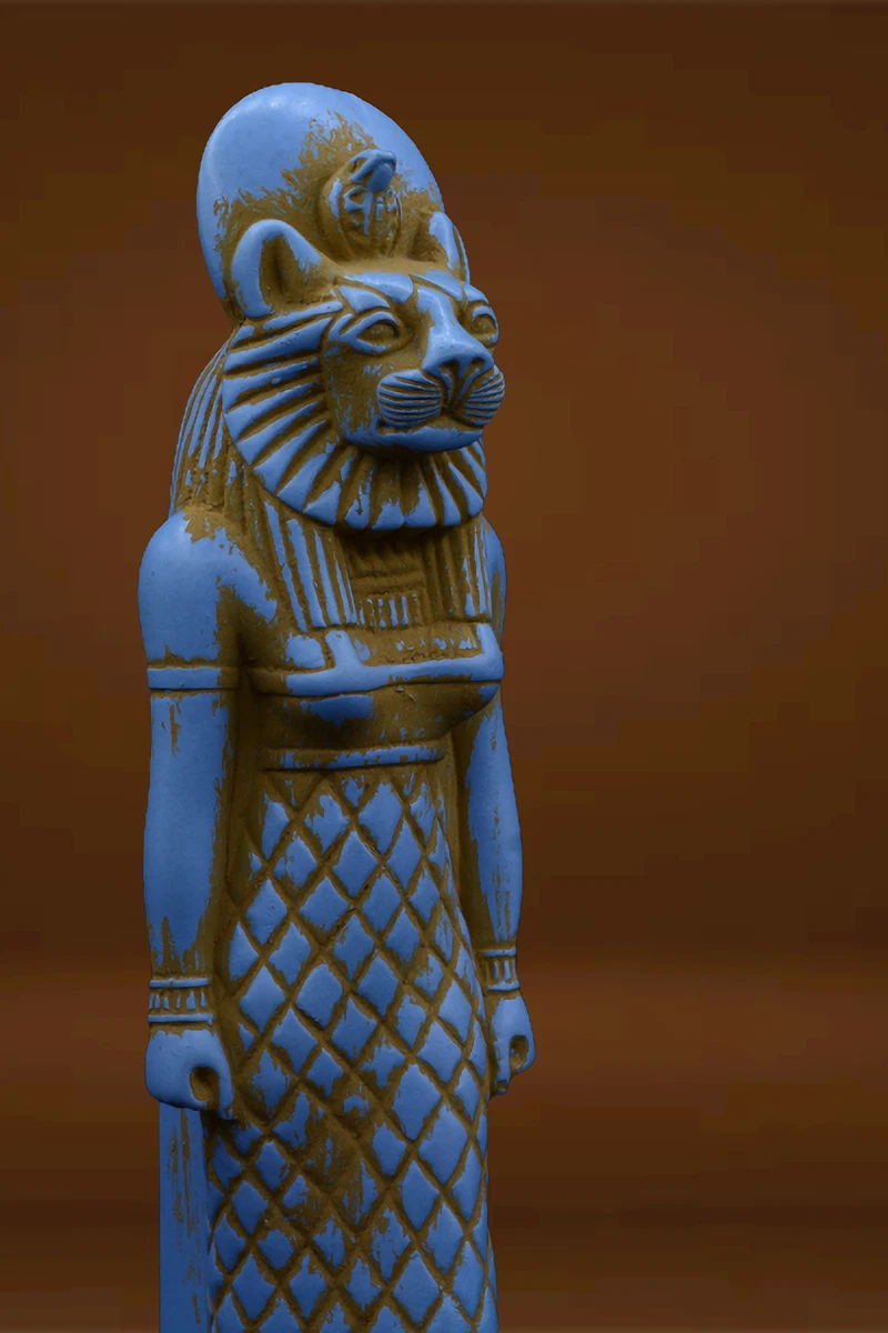 Egyptian God Sekhmet