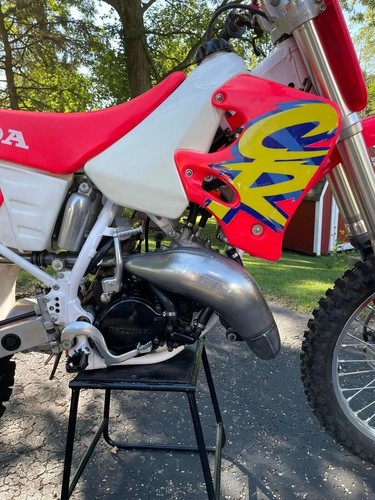 High Quality Radiator Shroud Graphics kit Decal Sticker 1994 94 Honda ...