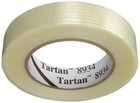 36 Pack 3M 8934 1" x 60-yd Tartan Transparent Filament Tape (86520) | eBay