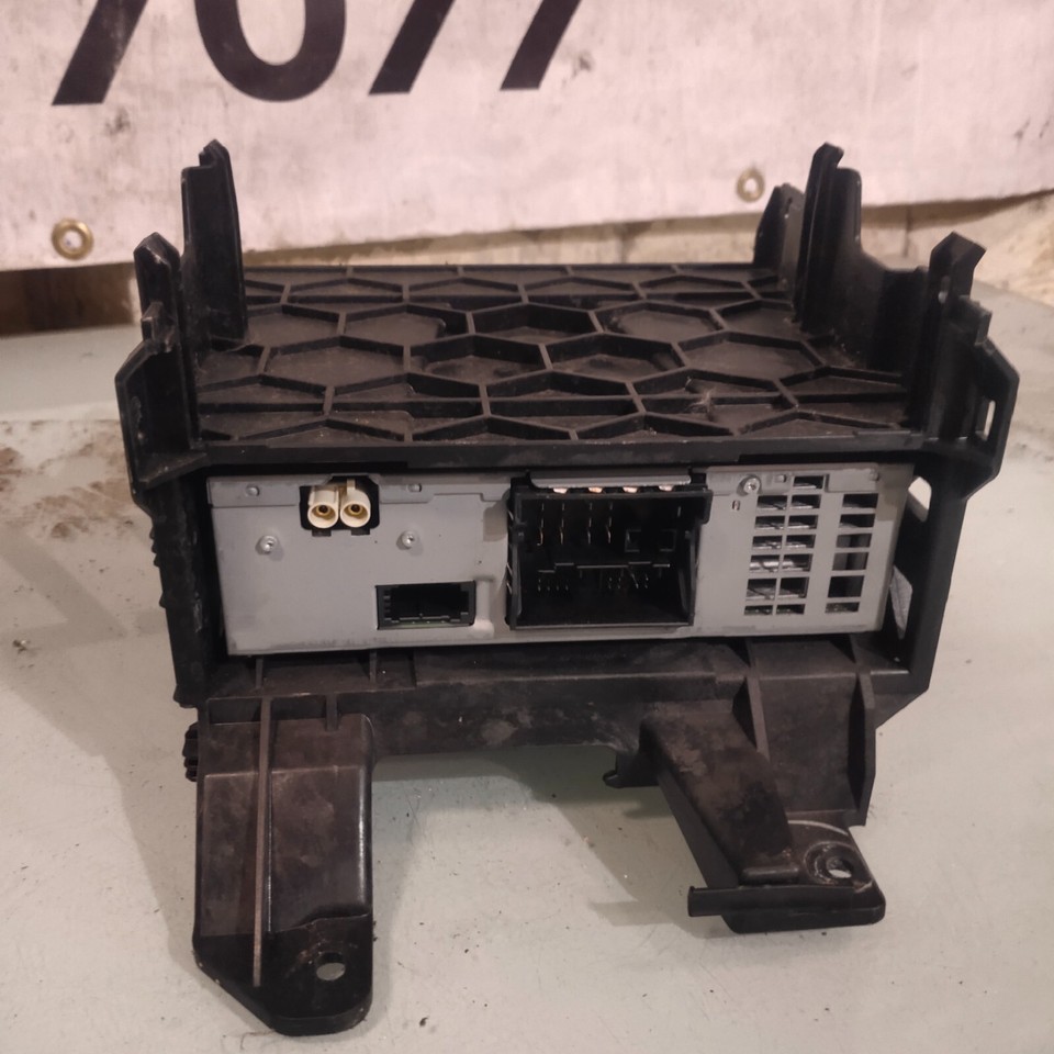 AUDI A4 B8 HARMAN&BECKER MULTIMEDIA HEADUNIT 4G0035056D | eBay