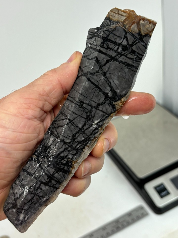 Picasso Marble (Jasper) Slab Cabbing Lapidary Utah Combo Ship Avail | eBay