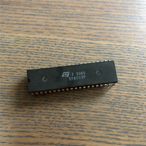 Hitachi HD6802P EP6802P 6802 8BIT MPU with Clock RAM x 10PCS | eBay