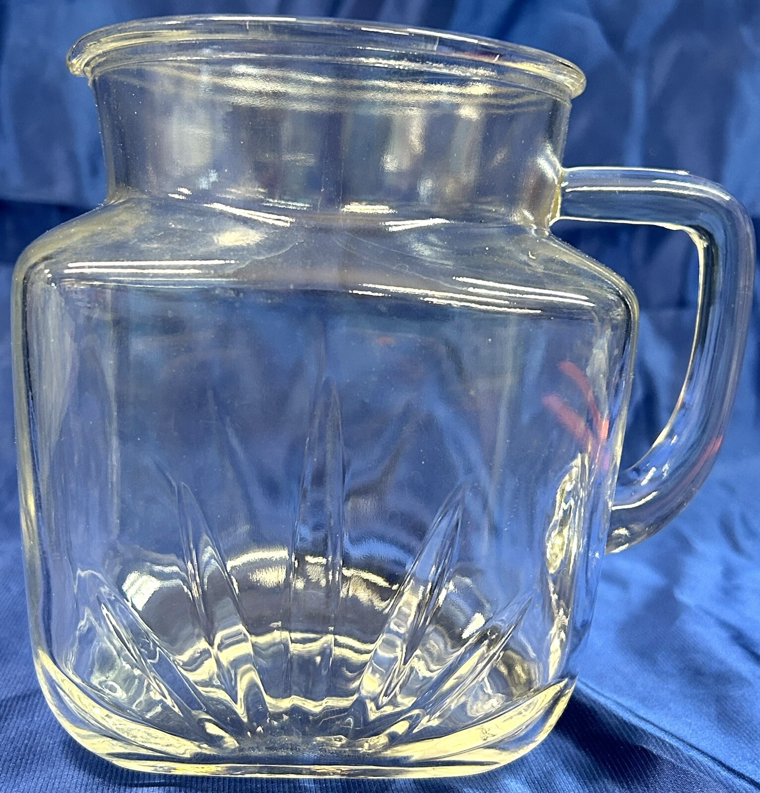 Vintage Libby Glass Pitcher | eBay