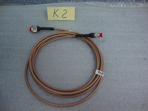 nps-rg400-3m-tps rg400 coaxial cable with n type male connector 3 m | eBay