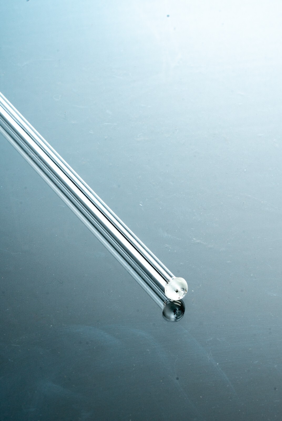 NEW GLASS ASTM D1319 FIA PRECISION BORE ADSORPTION COLUMN | eBay