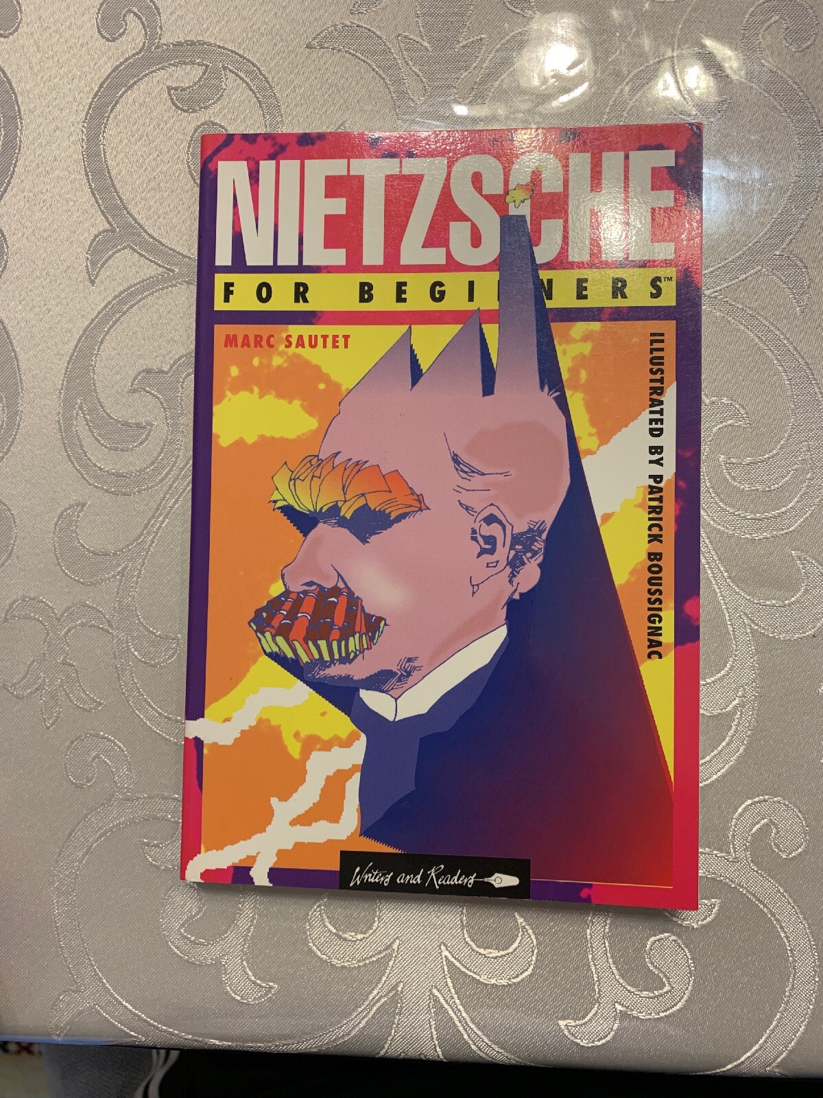 Nietzsche for Beginners by Marc Sautet (1990, Trade Paperback) for sale ...