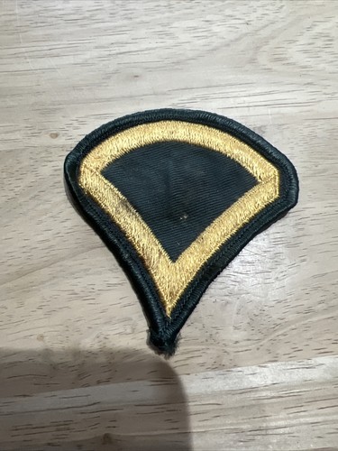 Collectible Military US Army Private First Class E3 Rank Insignia ...